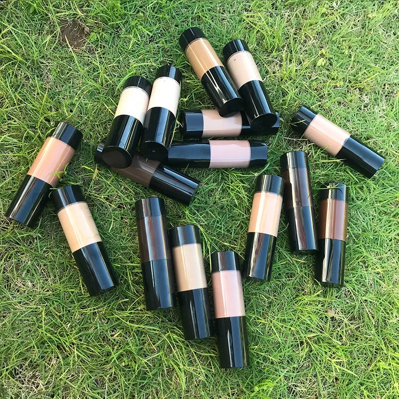 Waterproof Cream Makeup Matte Foundation Private Label Liquid ...
