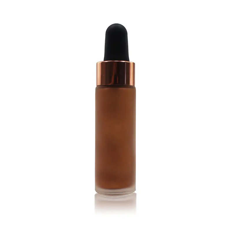 Highlights Face Brightening Skin Private Label Liquid Highlighter ...